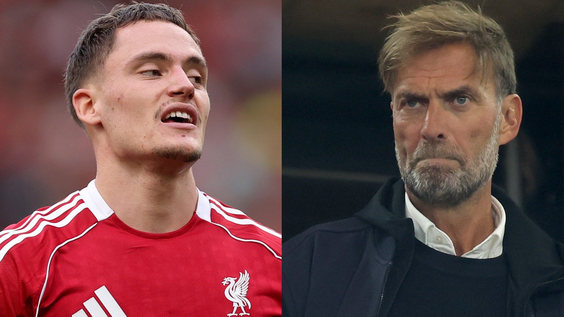 Jurgen Klopp sends out strong message to Liverpool fans about Florian Wirtz after disappointing ...